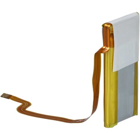 vhbw Batería compatible con Apple iPod Classic 6th GEN MB147 80GB ...