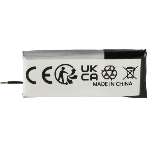 vhbw Batería compatible con Plantronics Explorer 395 auriculares ...