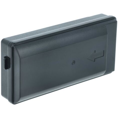 vhbw Batería compatible con Flir ThermaCam E2, B2, E25, E30, E40, E45 ...