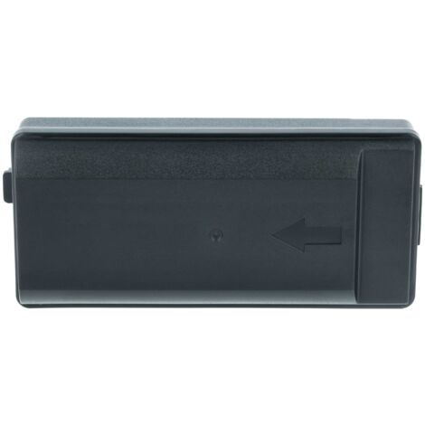 vhbw Batería compatible con Flir ThermaCam E2, B2, E25, E30, E40, E45 ...