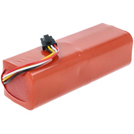 vhbw Batería compatible con Xiaomi Empty Wash Fill Dock para S8 Pro ...