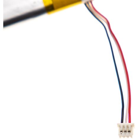 vhbw Batería reemplaza Sennheiser AHB571935PCT-03, 573695, 586477 para ...