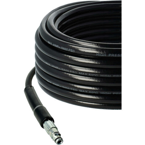 vhbw Manguera de 20m compatible con Kärcher K 3 Full Control Home ...