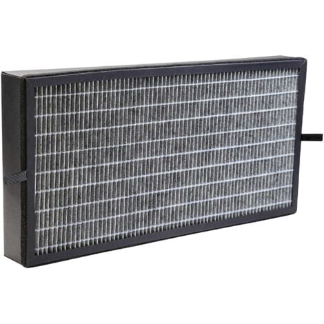 vhbw Filtro HEPA compatible con Kärcher AF 100 purificador aire - Filtro de repuesto con filtro ...