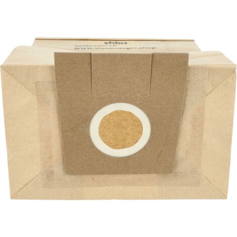 vhbw 50x bolsa compatible con Profectis 993.119-7, 991 067 / 991067 ...