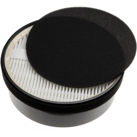 vhbw Set filtros 4 uds. compatible con Levoit LV-H132 humidificador / purificador - 4x filtro ...