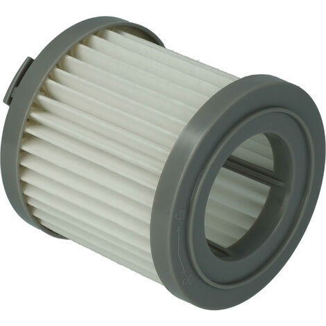 vhbw Filtro compatible con DeLonghi Colombina Evo Pro Midi Hair XLM407 ...
