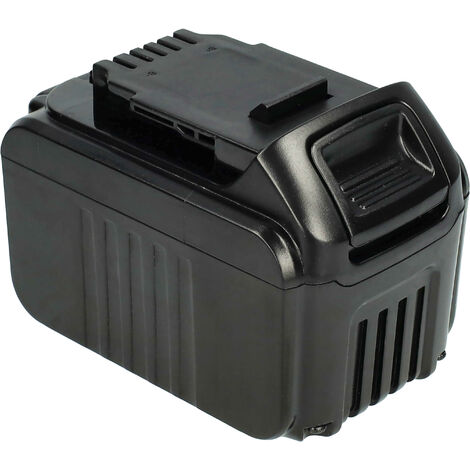 EXTENSILO Batería compatible con Dewalt DCB143, DCD720N, DCB090, DCD720 ...