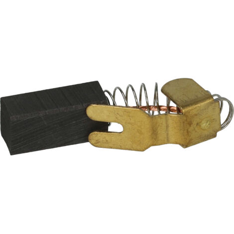 Vhbw 2x Escobilla Carbón Motor 15 X 8 X 6 3 Mm Compatible Con Metabo