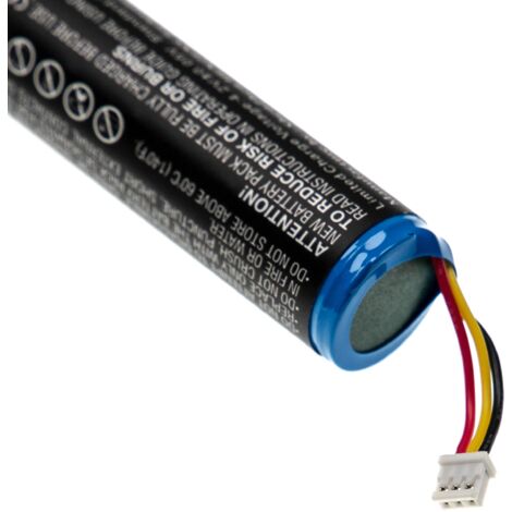 vhbw Batería recargable reemplaza Intermec 1016AB01, 5711783259886 ...