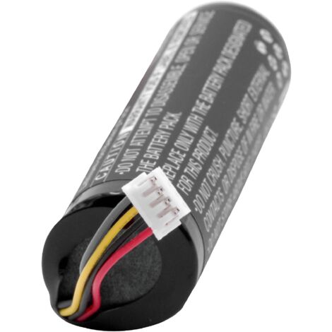 vhbw Batería compatible con Garmin TT10, TT15, TT15X collar para perros ...