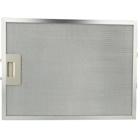 vhbw Filtro metálicos de grasa compatible con Electrolux LFU 116 X 94215073000 campana ...