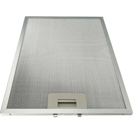 vhbw Filtro metálicos de grasa compatible con Electrolux LFU 116 X 94215073000 campana ...