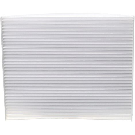 vhbw Filtro habitáculo reemplaza 97133 F2100, 97133 G2000, 97133-0Z000 ...