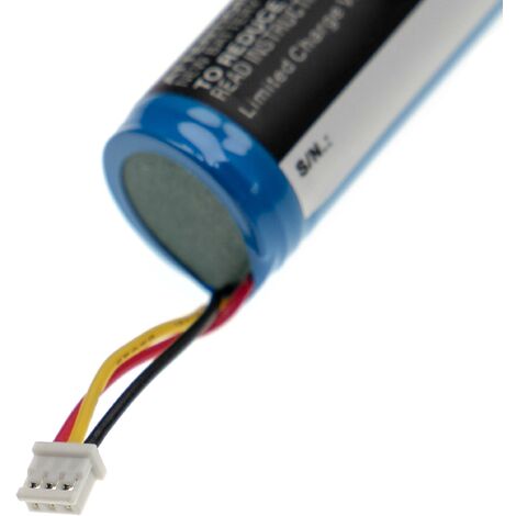 vhbw Batería recargable reemplaza Intermec 1016AB01, 5711783259886 ...