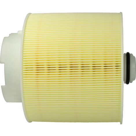 vhbw filtro de aire reemplaza Audi 4F0133843 para vehículos