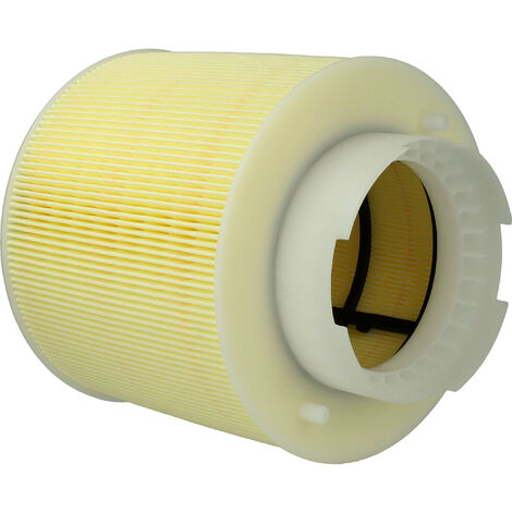 vhbw filtro de aire reemplaza Audi 4F0133843 para vehículos