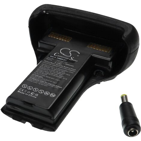 vhbw Batería compatible con TDS Recon 400, 200X, 200, 400X medidor ...