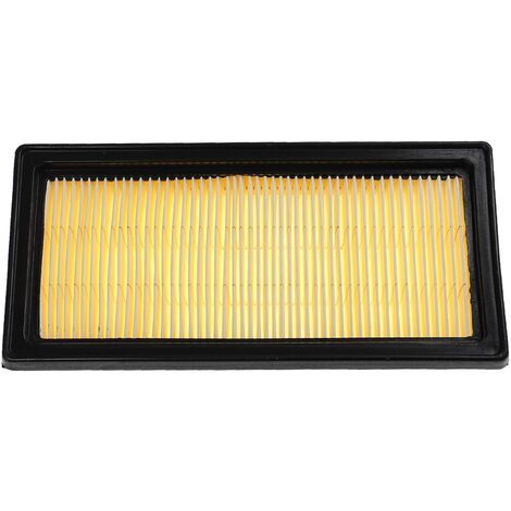 vhbw Filtro de aire reemplaza 16546-3AW0A, 16546-3AW0J para vehículos