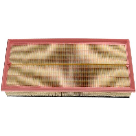 vhbw Filtro de aire reemplaza Japko 20L08 para vehículos - Con capa de ...