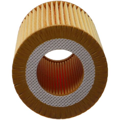vhbw Filtro aceite reemplaza Wix Filters WL7404, 52693, WL7504 para ...