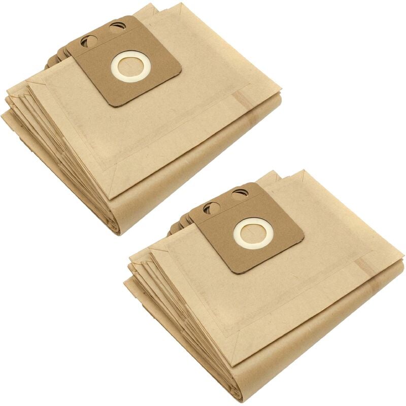 vhbw 20x sacs compatible avec Nilfisk / Alto VP 300 Hepa aspirateur ... vhbw 20x sacs compatible avec Nilfisk / Alto VP 300 Hepa aspirateur ...