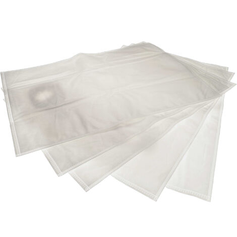vhbw 10x Sacs compatible avec Flex VCE 45 M AC aspirateur - microfibres ...