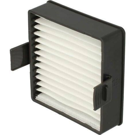 vhbw filtre plissé plat remplacement pour Ryobi RHVF pour aspirateur ...