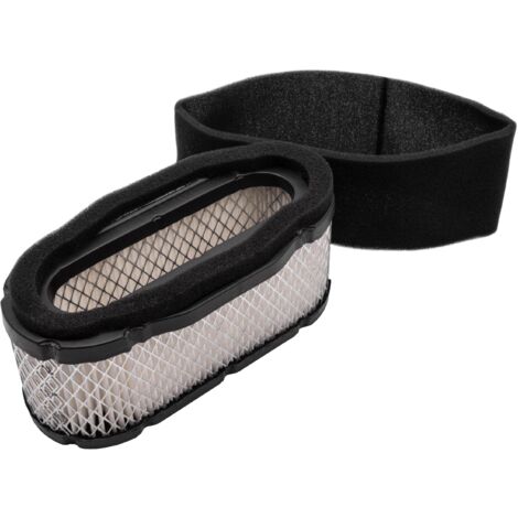 vhbw Lot de filtres remplacement pour Kawasaki 11029-7015, 11029-7012 ...