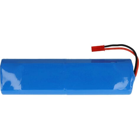 vhbw Batterie compatible avec Zaco V5x, V3, V40, V5s Pro aspirateur (3000mAh, 14,4V, Li-ion)