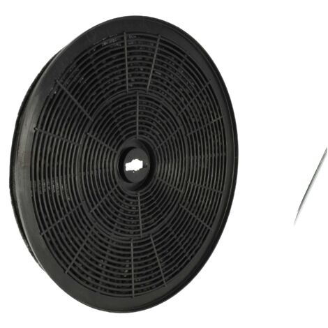 vhbw Filtre à charbon actif remplacement pour Gorenje Mod.D230, 163644 ...