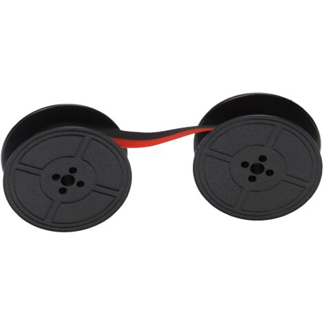 vhbw 5x Ruban encreur compatible avec Facit Gestetner 104, Addo T2 ...