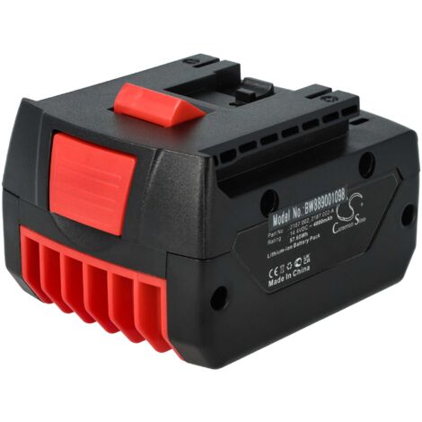 vhbw Batterie compatible avec TransPak H45 outil électrique (4000 mAh ...