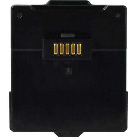 vhbw Batterie compatible avec Zebra WS5001-0B2J3020ENA, WS5001, WS5000 ...