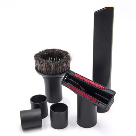 vhbw Lot de buses avec 6 pièces compatible avec Kärcher BV 111, CV 60/2 ...