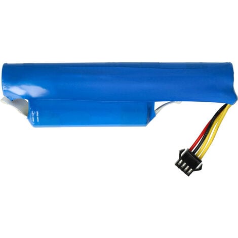 vhbw Batterie compatible avec Vileda VR 102, VR ONE robot ...