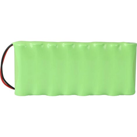 vhbw Batterie compatible avec Visonic PowerMaxComplete, AmberLink ...