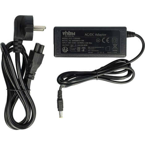 vhbw Bloc d'alimentation compatible avec Samsung X15 Plus, X360-34G ...