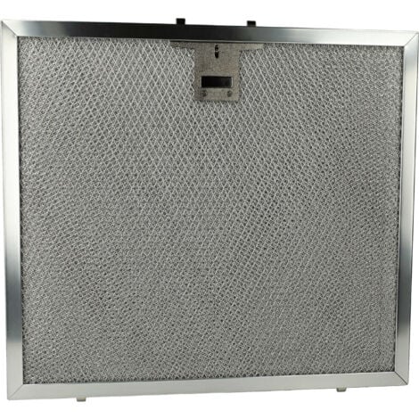 vhbw Filtre anti-graisse compatible avec Miele DA279 (2002 - 2006), DA269 (2002 - 2006) hotte de ...