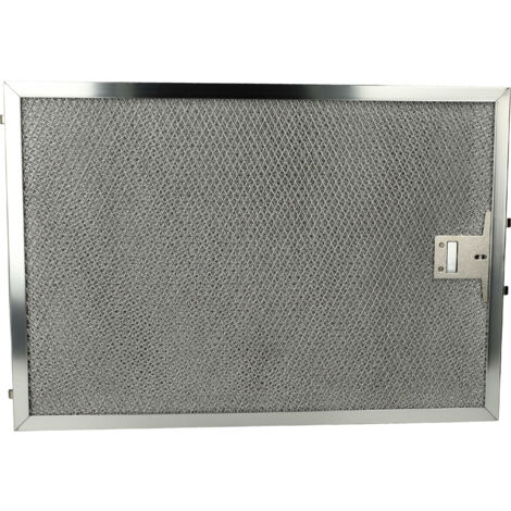 vhbw Filtre anti-graisse compatible avec Miele DA5690 W (2014 - ...) hotte de cuisine - 36,8 x ...