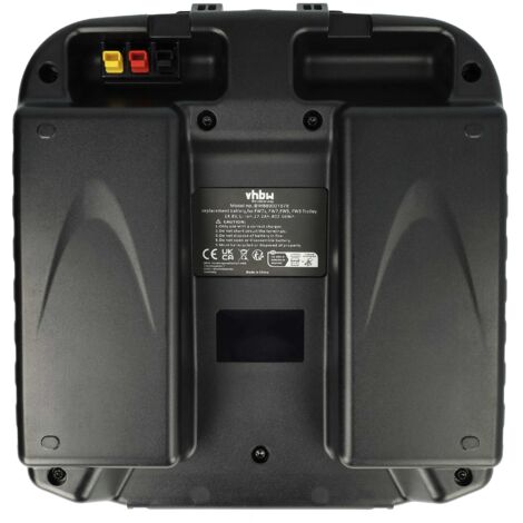 vhbw Batterie compatible avec Powakaddy FW7, Freeway Digital II ...