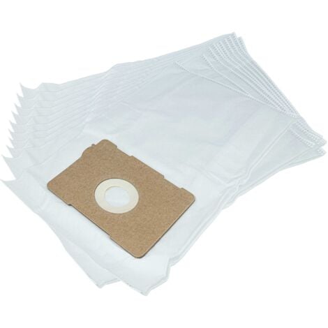 vhbw 10x Sacs remplacement pour Festool 769136 pour aspirateur ...