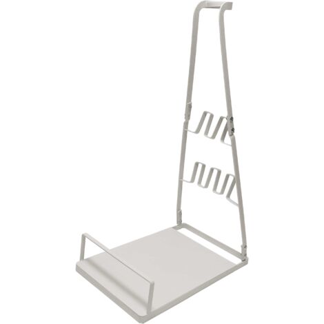 vhbw Support d'aspirateur compatible avec Kärcher VC7, VC4, VC6 ...