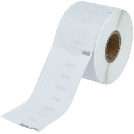 vhbw Rouleau d'étiquettes 41mm x 89mm (300 étiquettes) compatible avec ...
