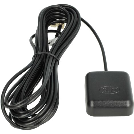 vhbw Antenne GPS compatible avec u-blox LEA-LA GPS Receiver Module, TIM ...