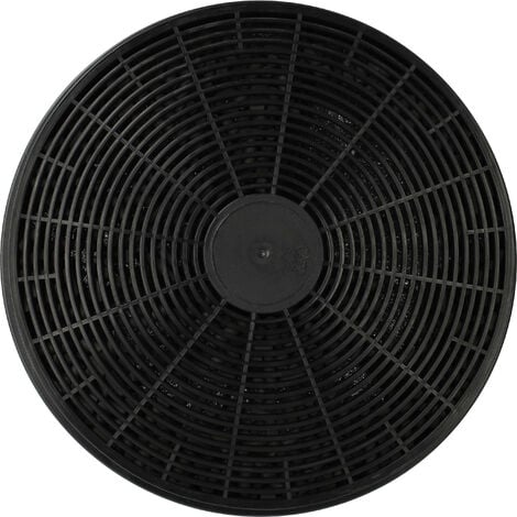 vhbw Filtre à charbon actif compatible avec Hoover RBE531N, HMB9600/1X, HMB6600/1X, HHP97000/1LX ...