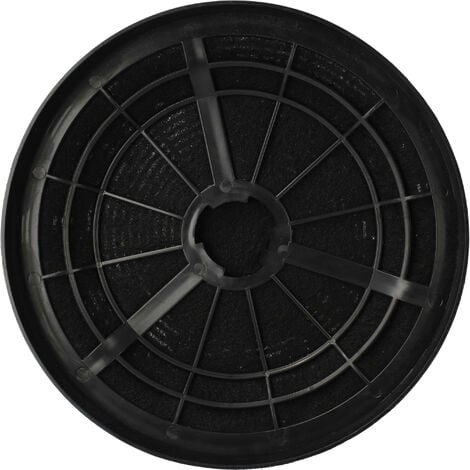 vhbw Filtre à charbon actif compatible avec Hoover RBE531N, HMB9600/1X, HMB6600/1X, HHP97000/1LX ...