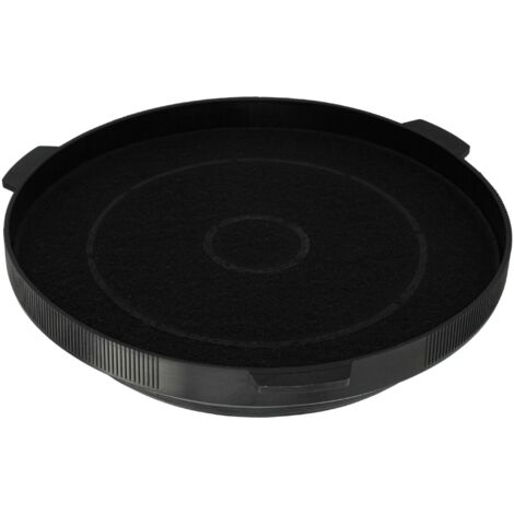 vhbw 1x Filtre à charbon actif compatible avec Electrolux 90CTS, 90CTU, 90CT hotte aspirante ...