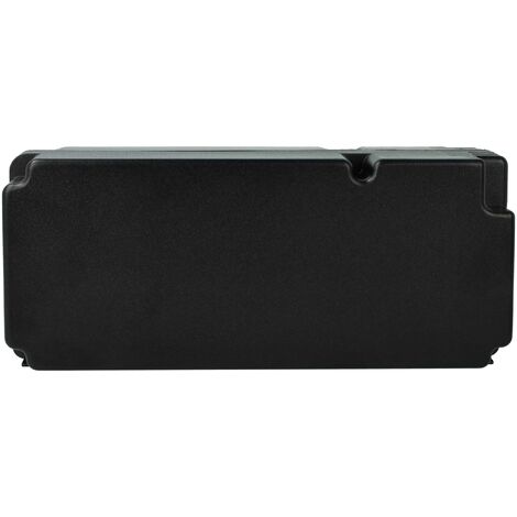 EXTENSILO 1x Batterie compatible avec Yard Force NX80i, NX100i ...