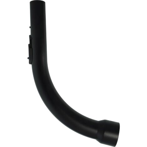 vhbw 2x Poignée compatible avec Miele S5211, S5220, S5210, S518-1 ...